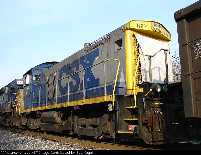 CSX 1127